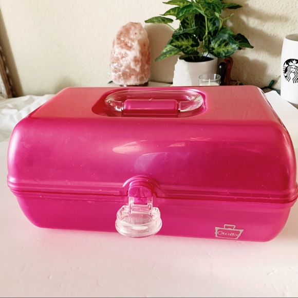 Caboodles | Storage & Organization | Vintage Caboodles On The Go Girl ...
